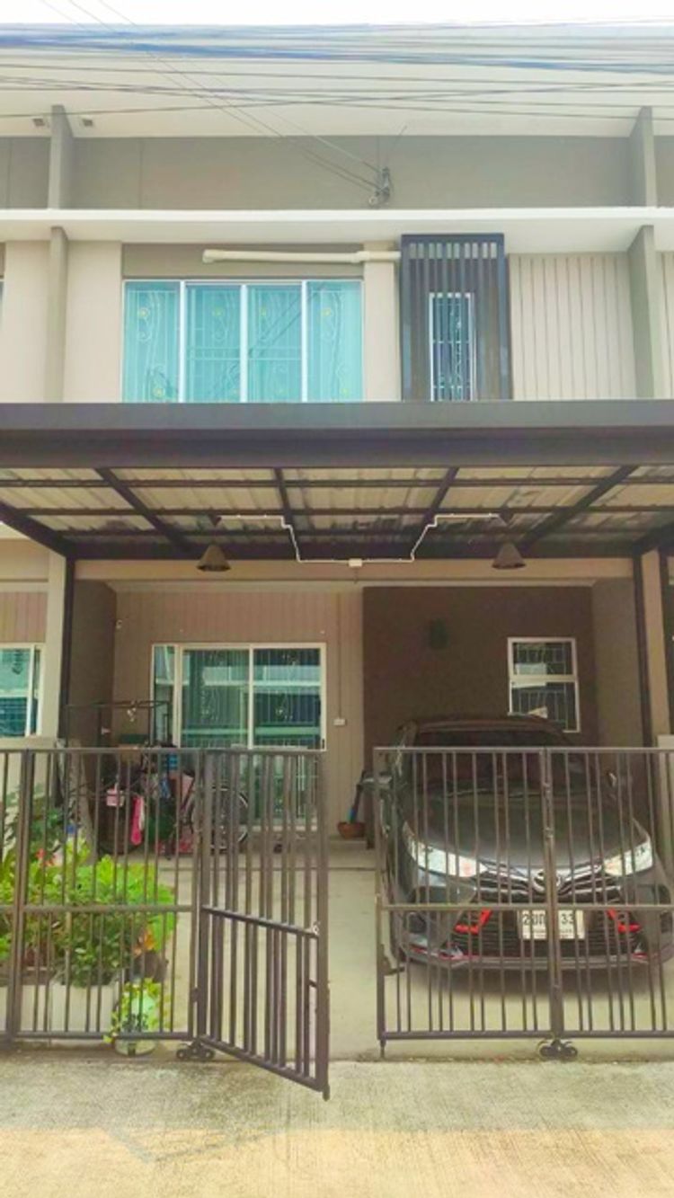 ประกาศเช่าทาวน์โฮม รามคำแหง ร่มเกล้าม.เกษมบัณฑิต ร่มเกล้า...