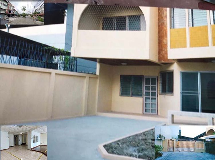 ประกาศเช่าทาวน์โฮม .โลตัส พัฒนาการ43-49 300ม ศรีนครินทร์ ...