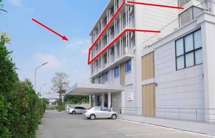 ประกาศเช่าสำนักงาน ให้เช่าพื้นที่โรงพยาบาลศิริน Serene Ho...